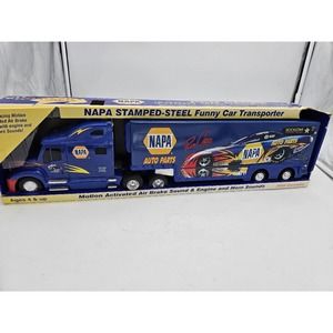 1st Gear Inc. | Toys | Napa Funny Car Transporter Ron Capps Stamped ...